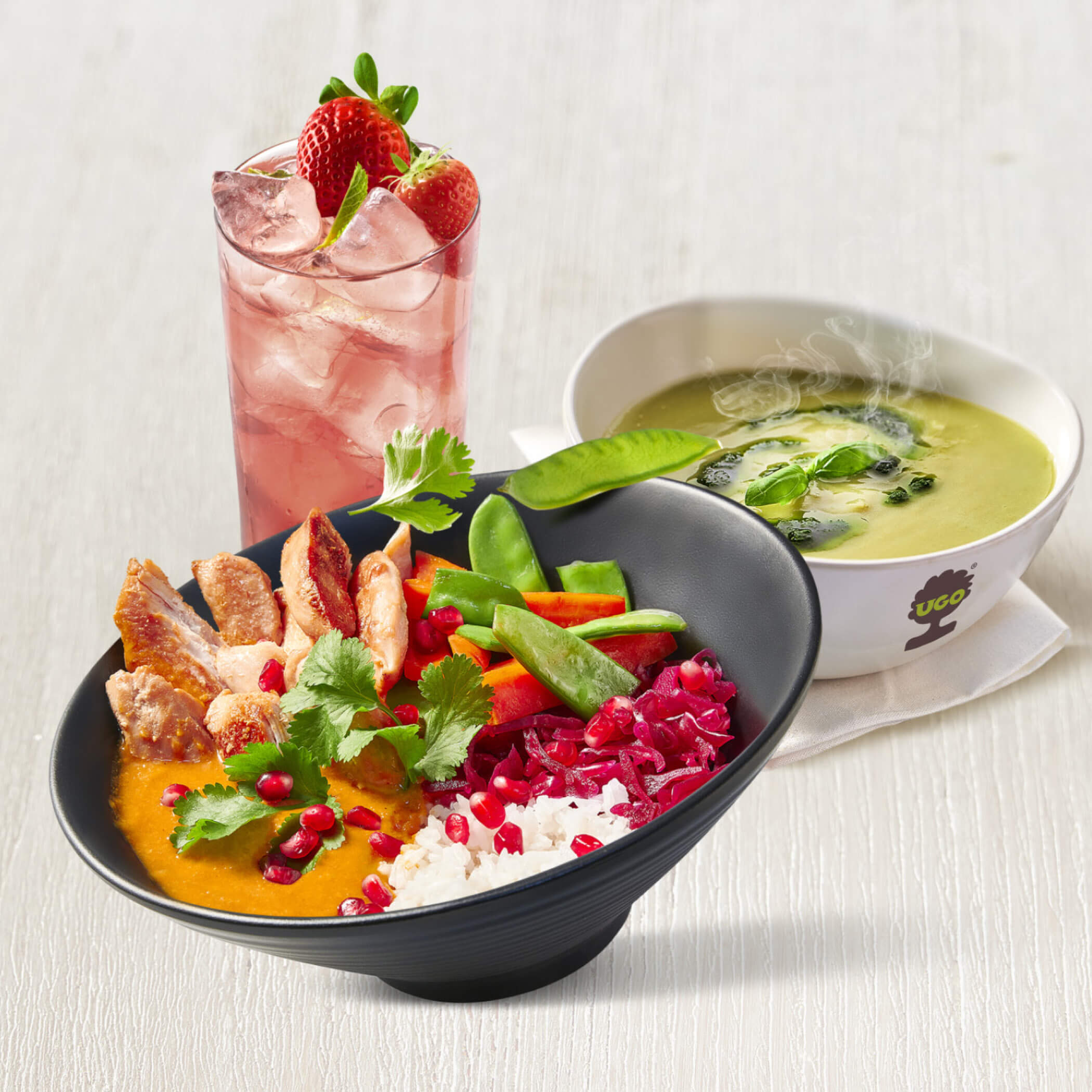 Naše produkty - Bowls a saláty Salaterie